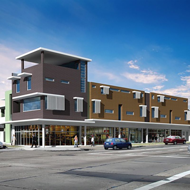 AlphaCrucis College – JSA Studio Architects