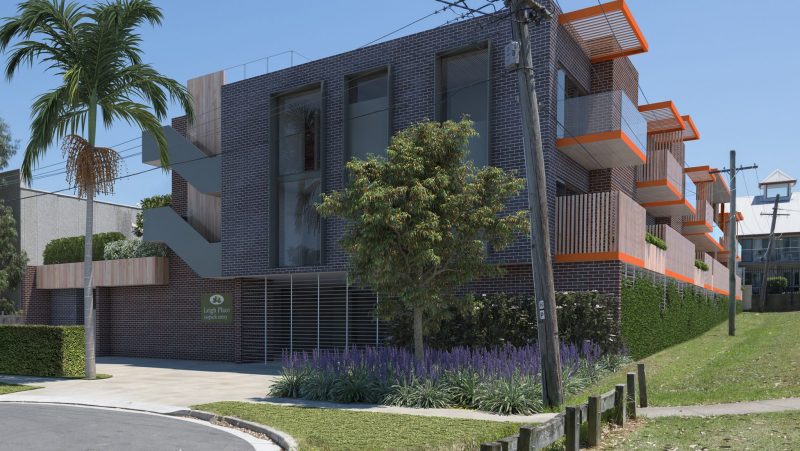 Leigh Place Residential Aged Care Facility – JSA Studio Architects
