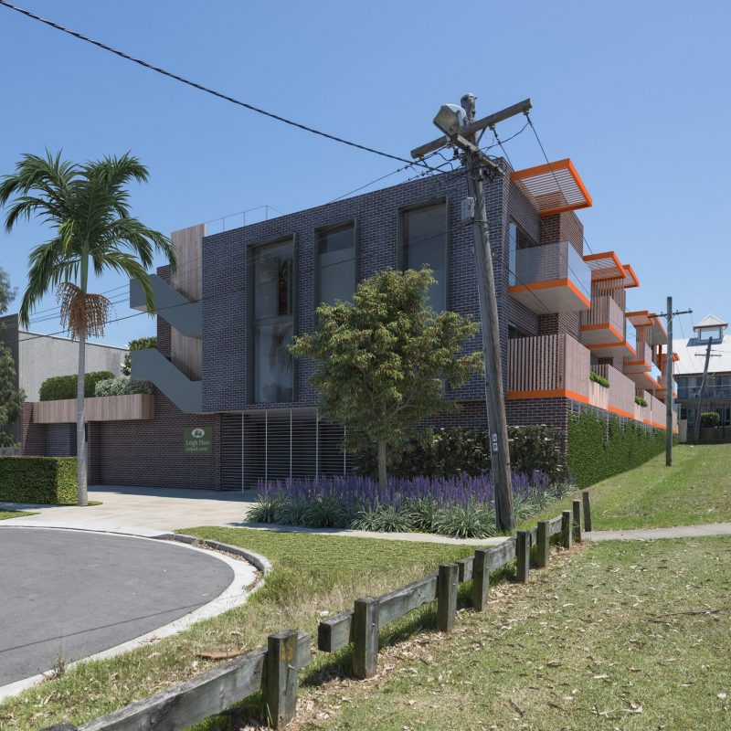 AlphaCrucis College – JSA Studio Architects