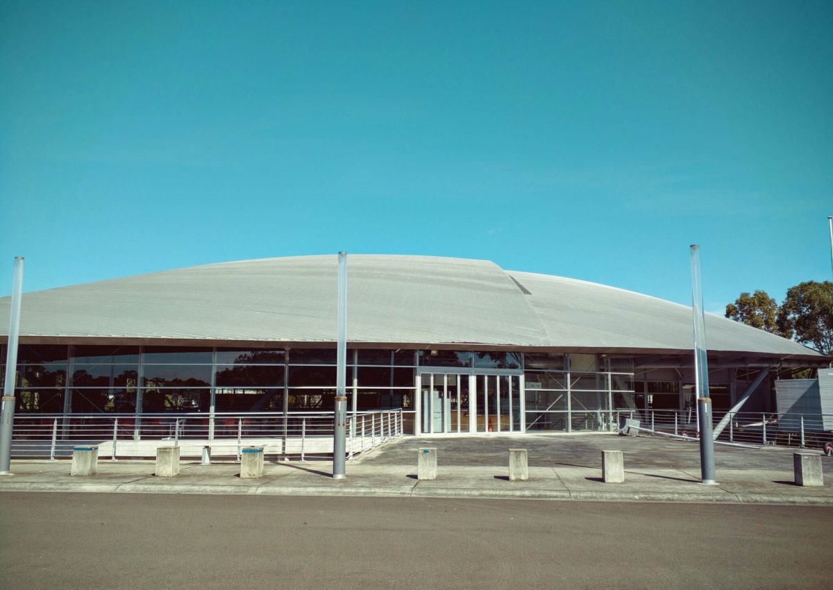 DUNC Gray Velodrome – JSA Studio Architects