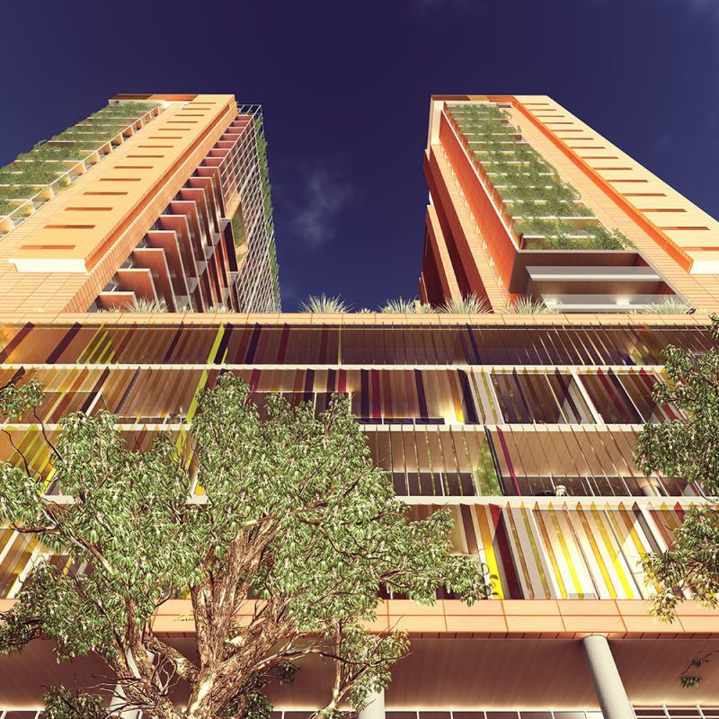 Veriu Broadway Hotel – JSA Studio Architects