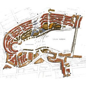 Darling Harbour Masterplan – JSA Studio Architects