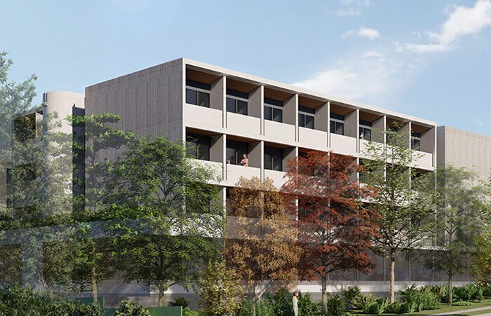 Nowra Co-living – JSA Studio Architects